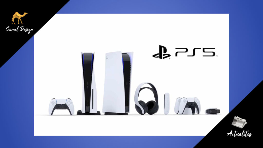 Sony à Enfin Dévoilé Officiellement La Nouvelle Playstation, La PS5 ...