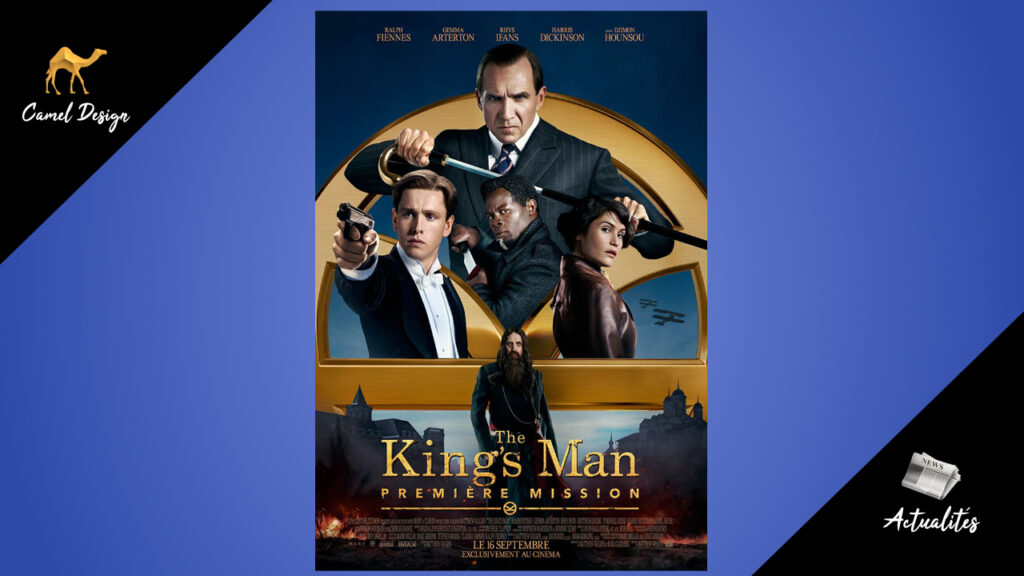 Kingsman : Première Mission - Bande Annonce FR - 15 Novembre 2020 ...